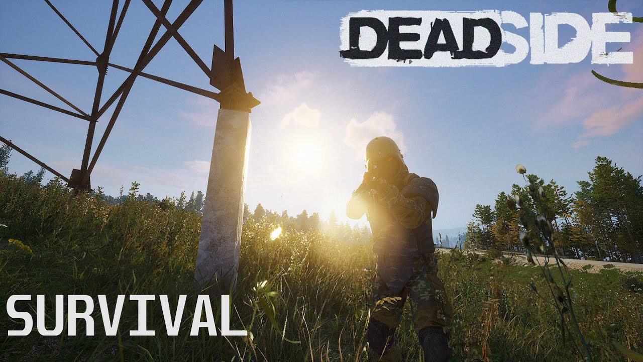 Solo Surviving Deadside Episode One Youtube