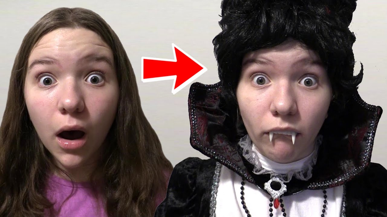 Teen Vampire Youtube