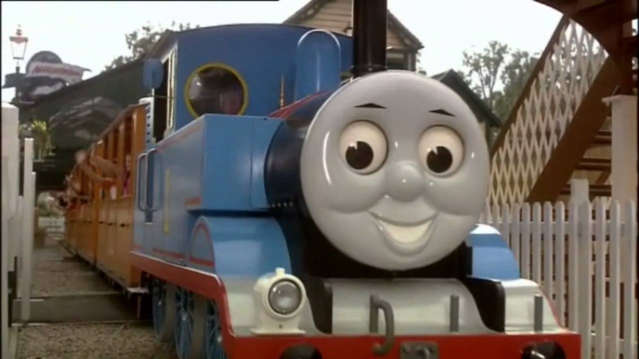 Thomas Land At Drayton Manor Advertisement Cgi Version Hd Youtube