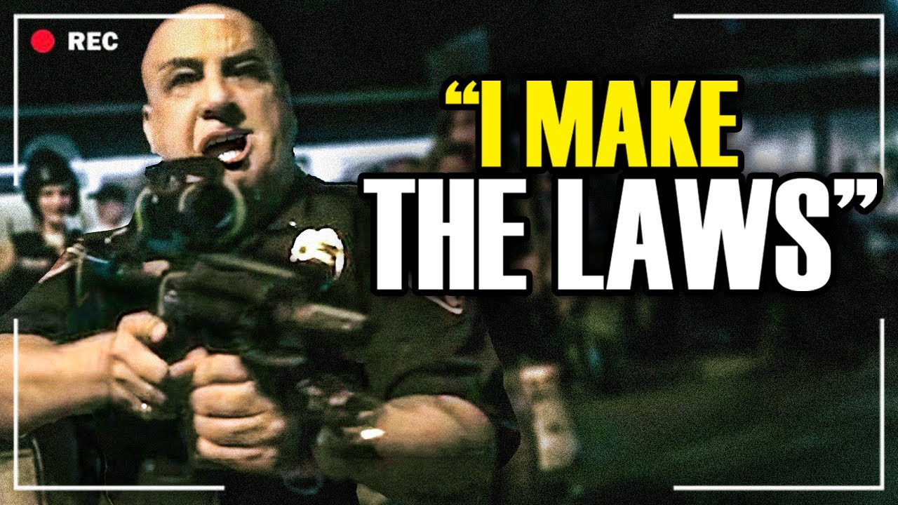 Auditor Catches Corrupt Cops Then Youtube