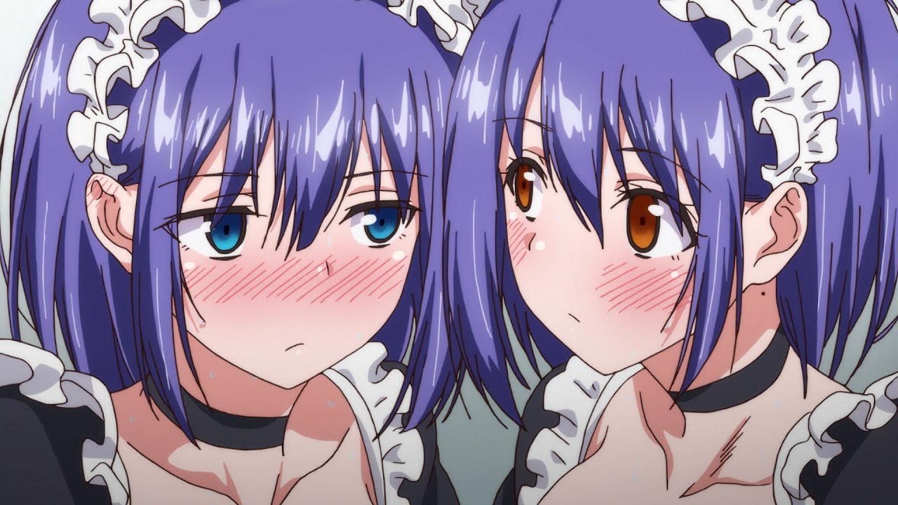 Best Ecchi Harem Anime When You Have Two Horny Step Sisters Youtube