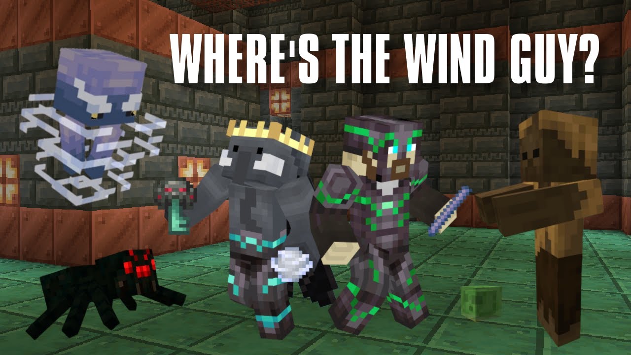 1 21 First Time Doing The Trial Chambers Episode 83 Minecraft