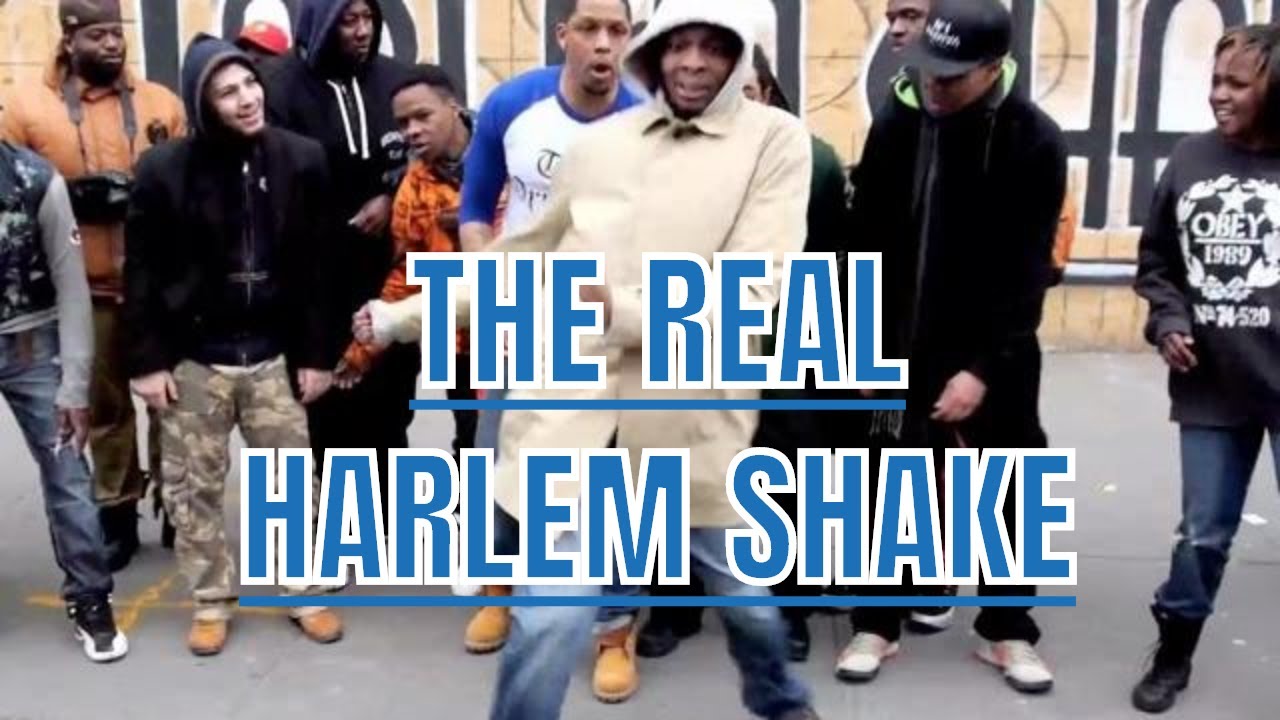 The Story Of The Real Harlem Shake Harlem S Dance Legacy Youtube
