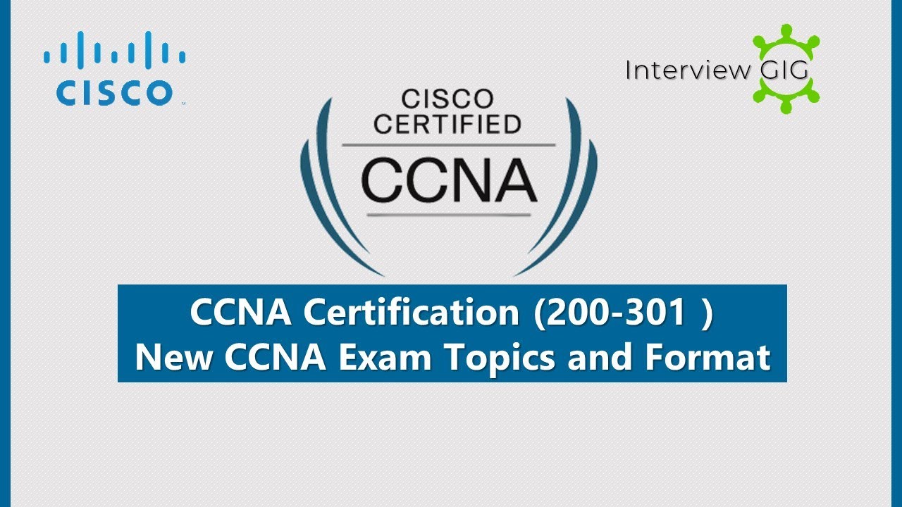 Ccna Certification