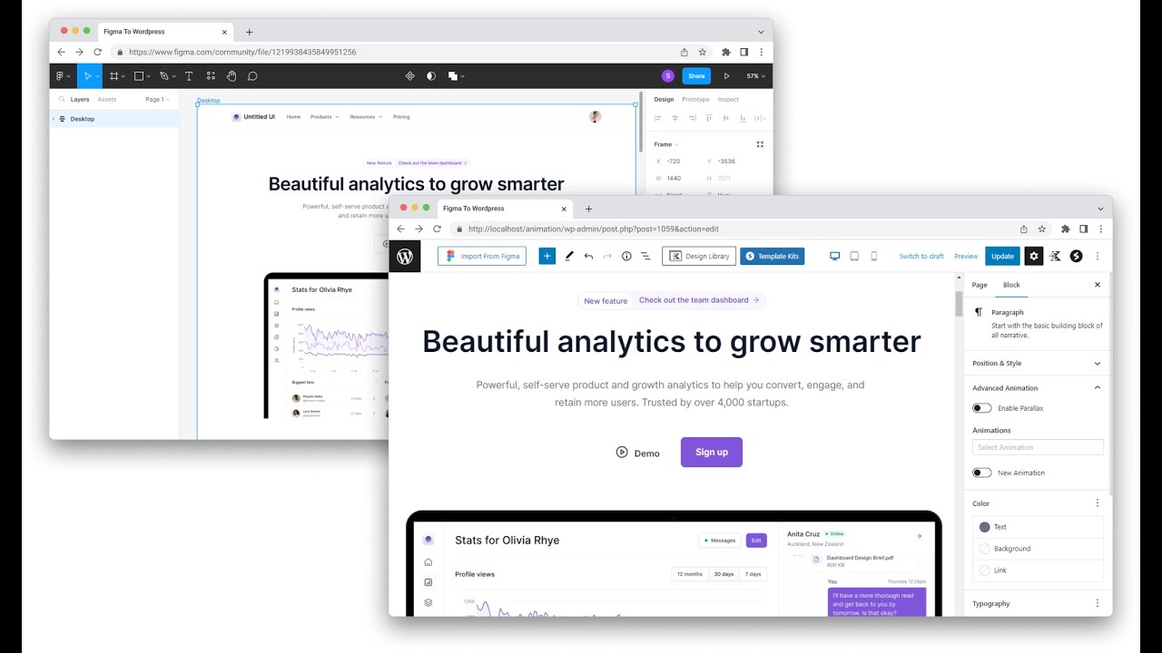 Wordpress Creative Payhip