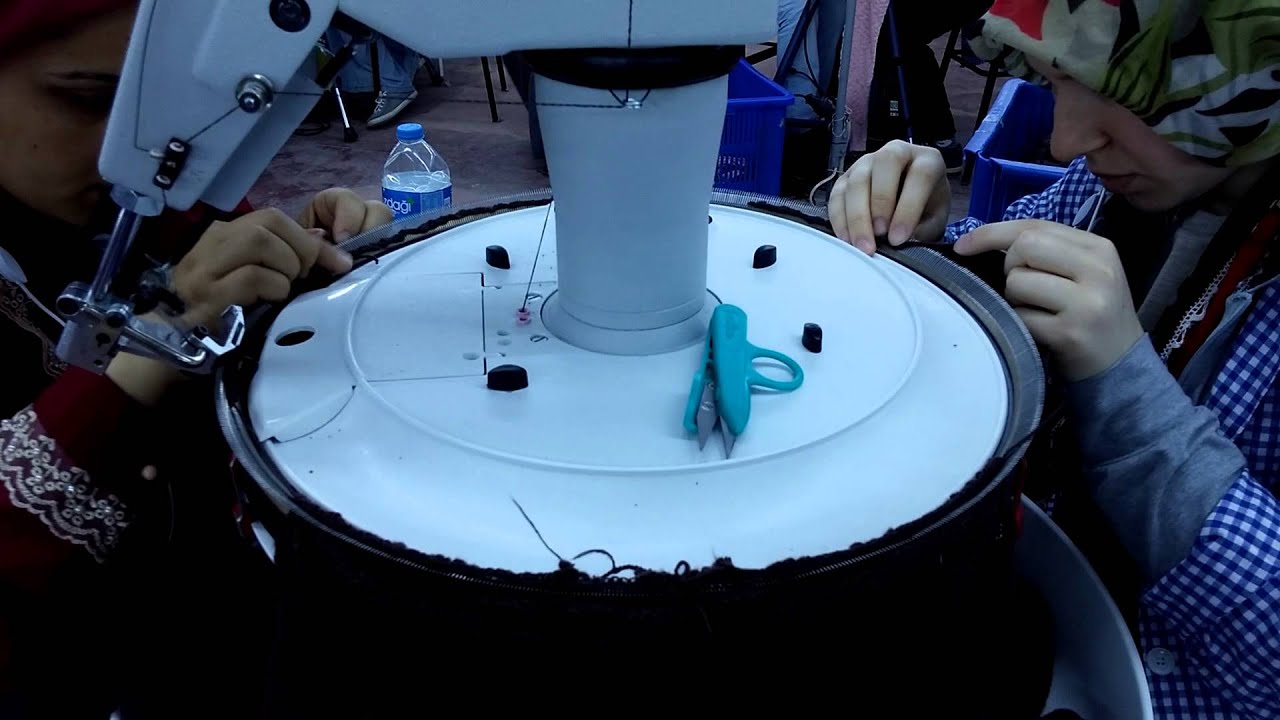 Linking Machine Youtube