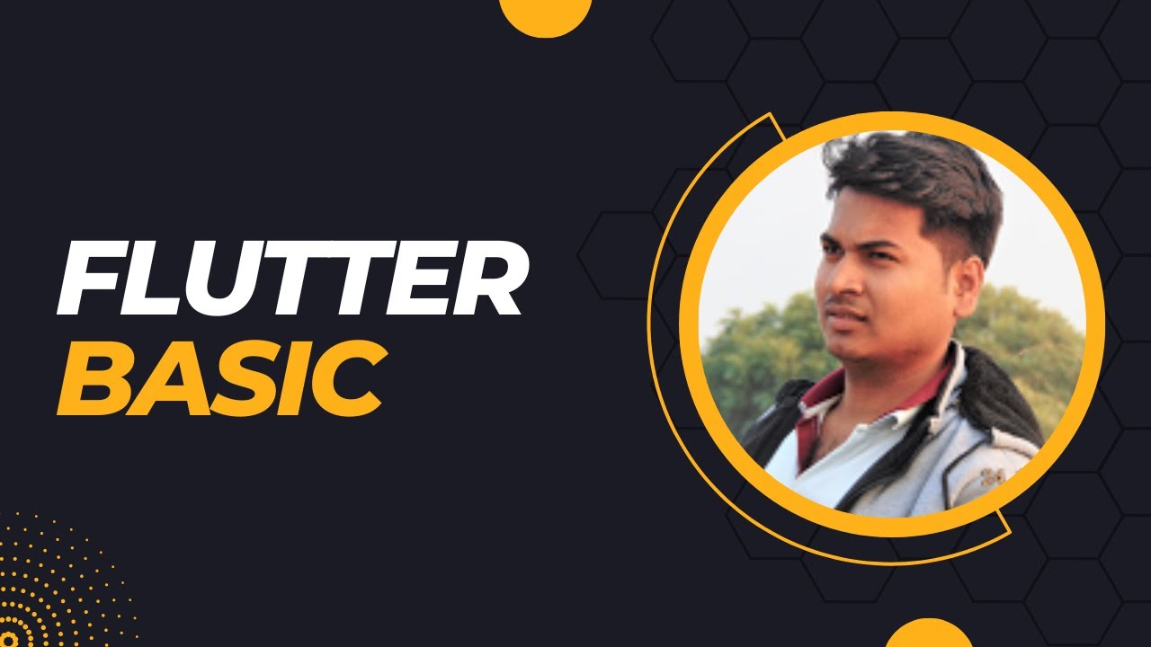 Flutter Basic Beginner Youtube