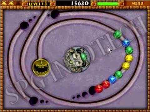 Zuma Game Youtube