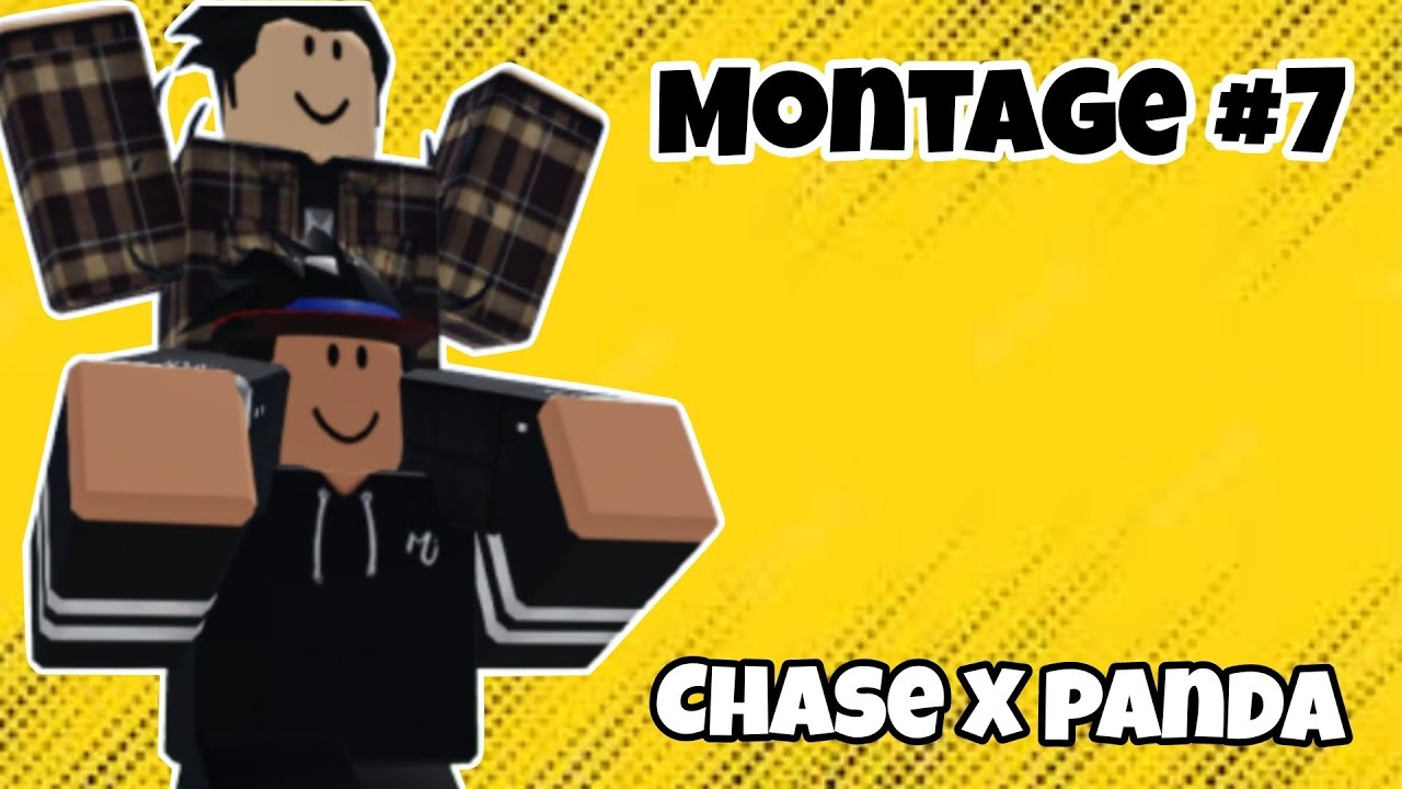 Tps Montage 7 By Panda Ft Robotchase Youtube