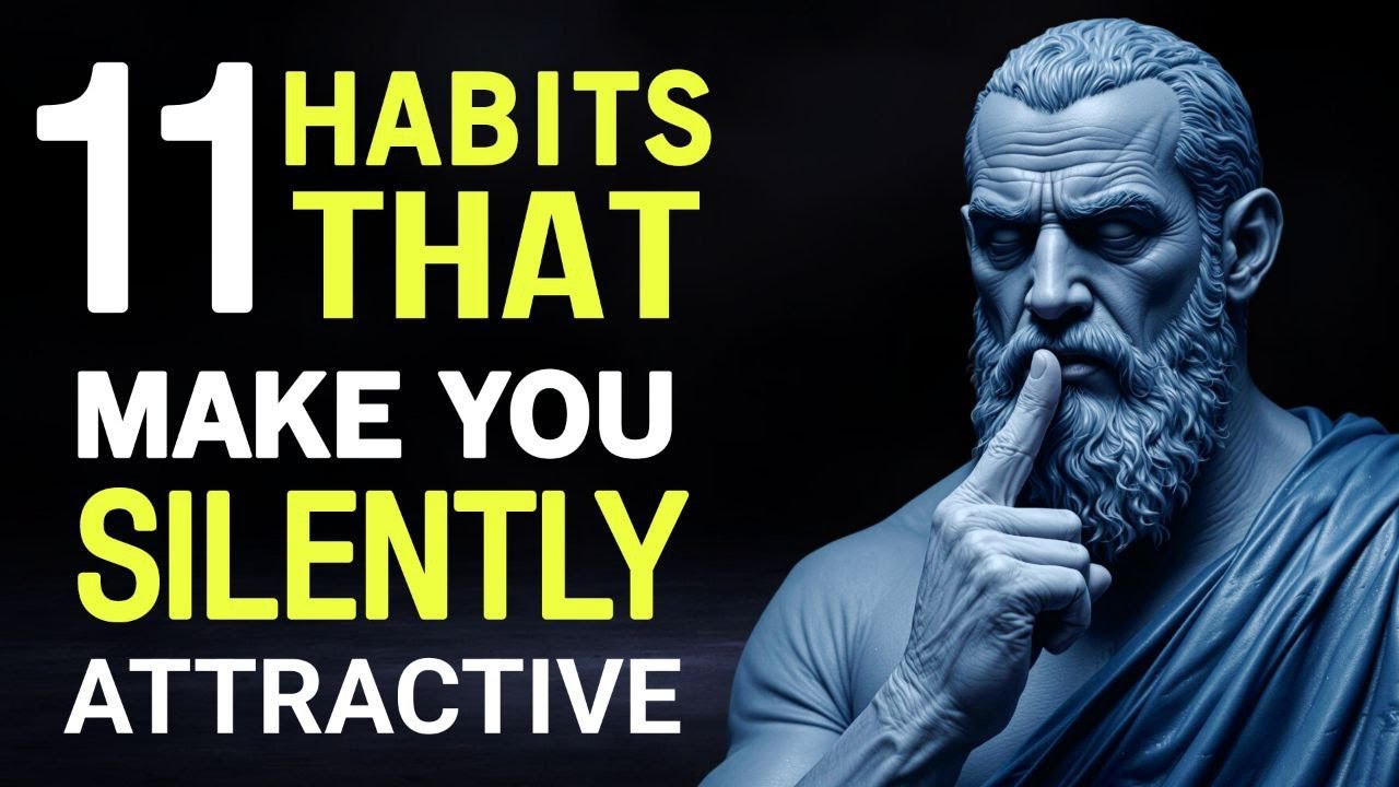 How To Be Silently Attractive 11 Socially Attractive Habits