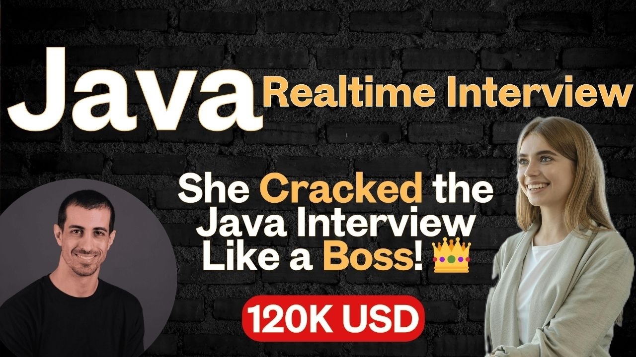 Java Interview Questions 4 Years Experience Advanced Real World