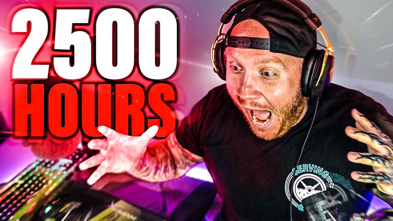 2500 Hours Later Youtube