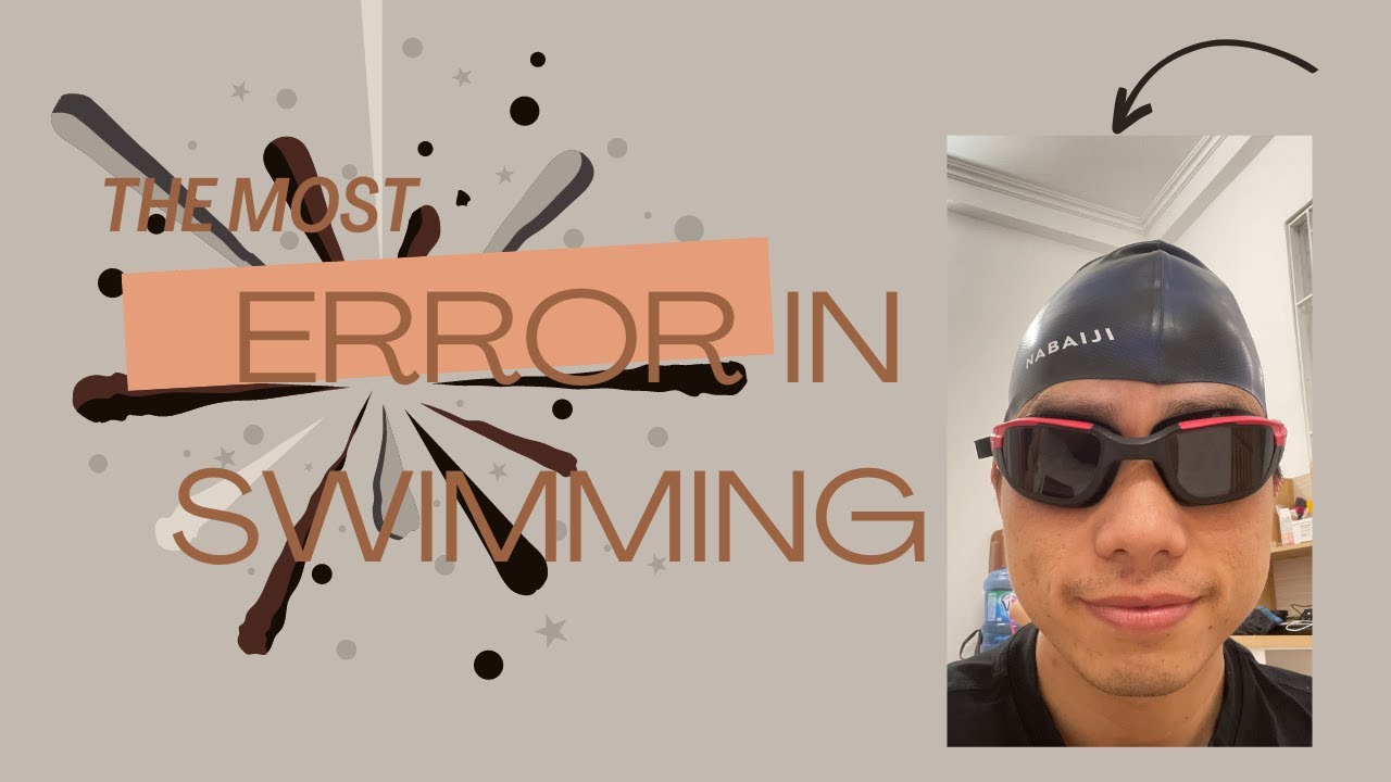 Second Time To Practice Swimming Youtube