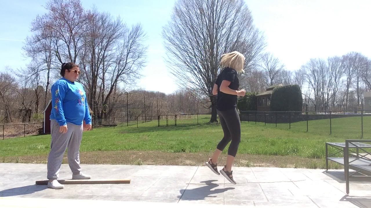 Jumping Practice Youtube
