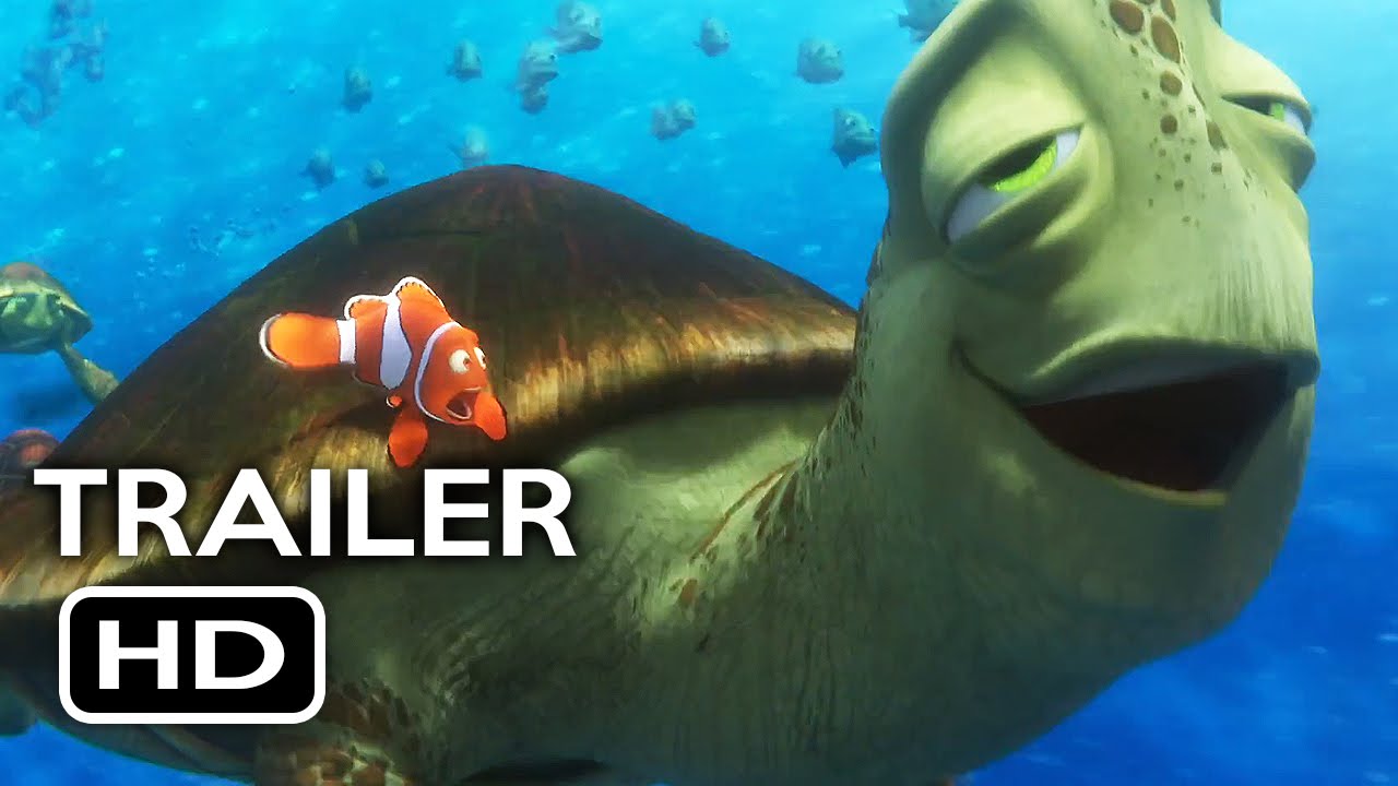 Finding Dory Trailer Official