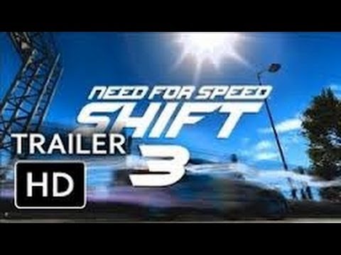 Need For Speed Shift 3 Teaser Trailer Hd New Ps5 2021 Youtube