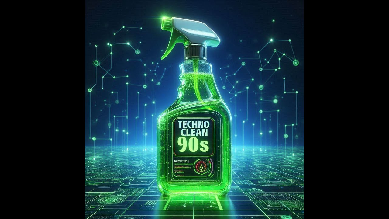 Technoclean 90 S Adsyn Youtube