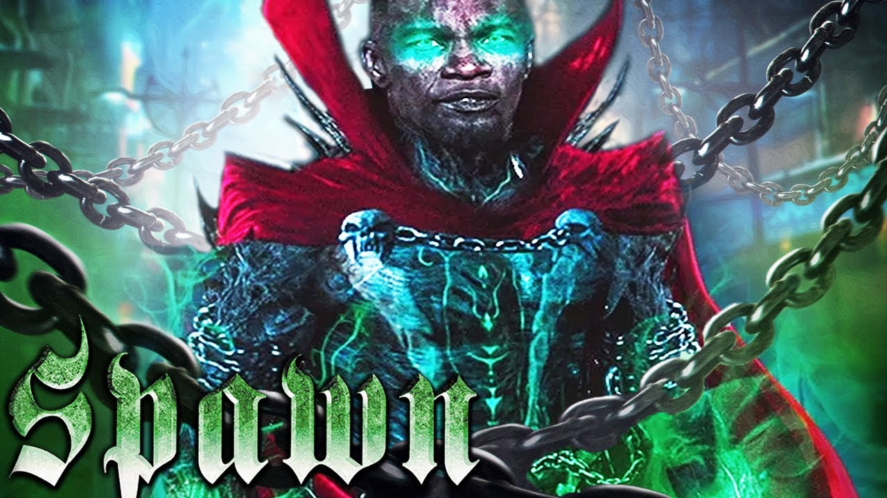 Spawn Teaser 2023 With Jamie Foxx Jeremy Renner Youtube