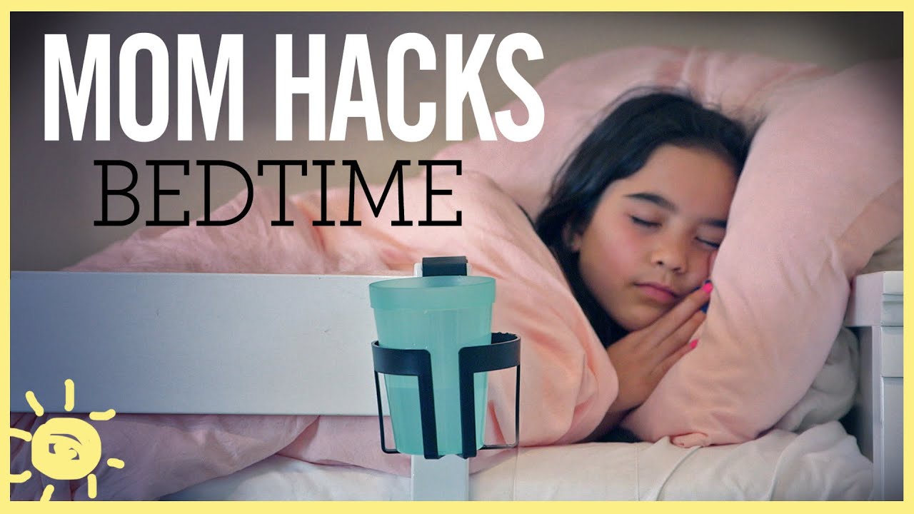 Mom Hacks тда Bedtime Routine Ep 14 Parenting Boss