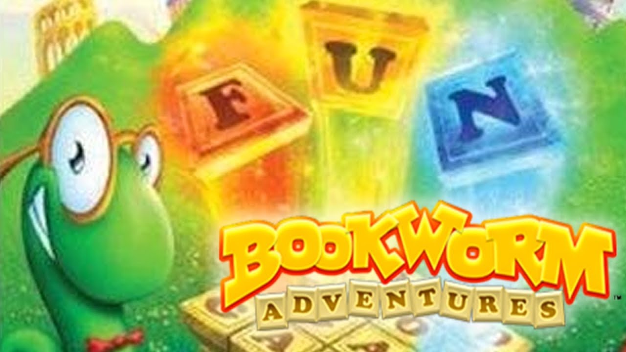 Bookworm Adventures Deluxe Play Free Online Cosmichunter