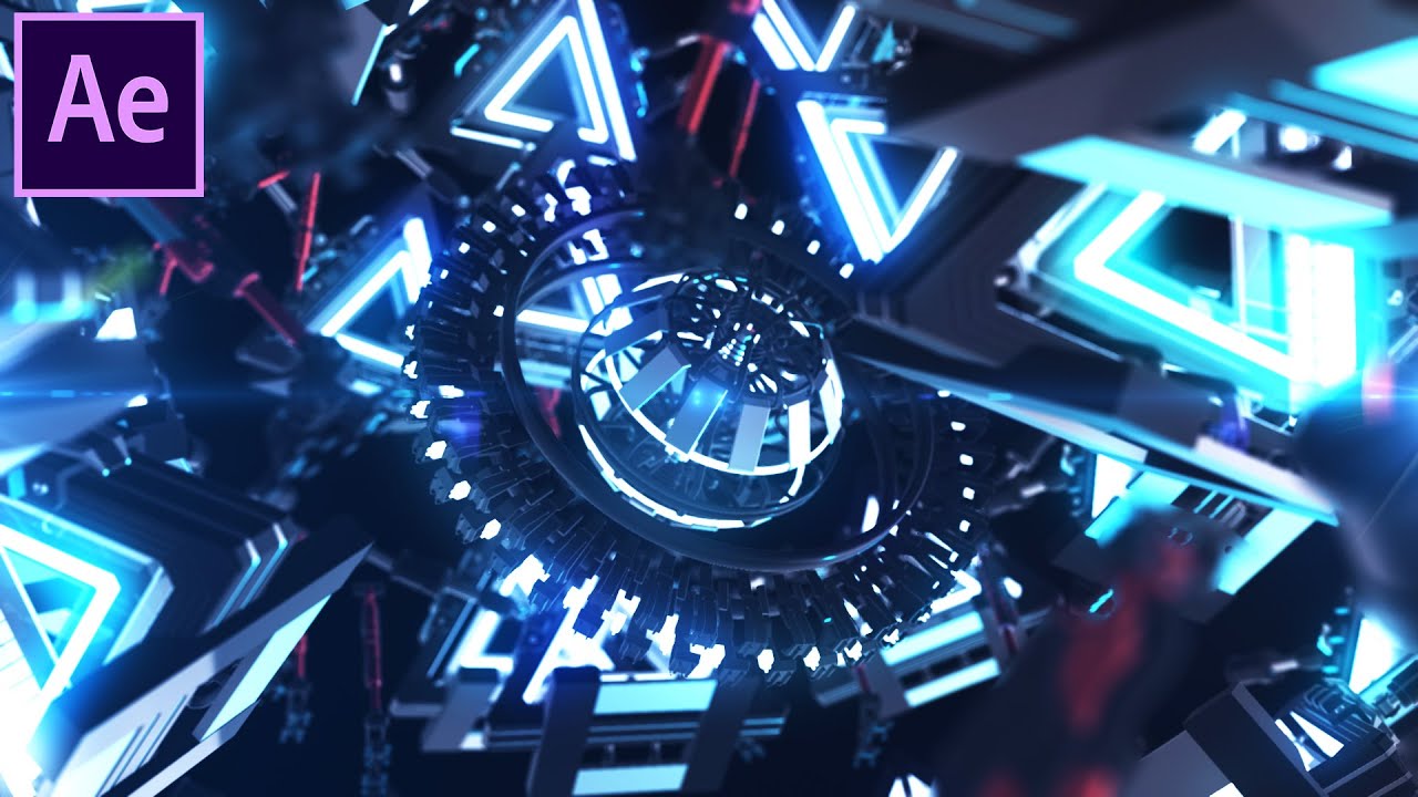 Element 3d Tutorial After Effects Tutorial 3d Motion Graphics Youtube