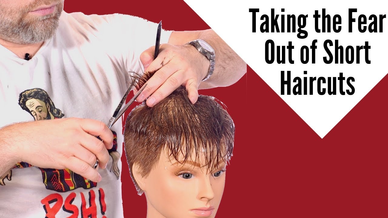 How To Cut Layers In Short Hair Yourself With Scissors You Infoupdate Org
