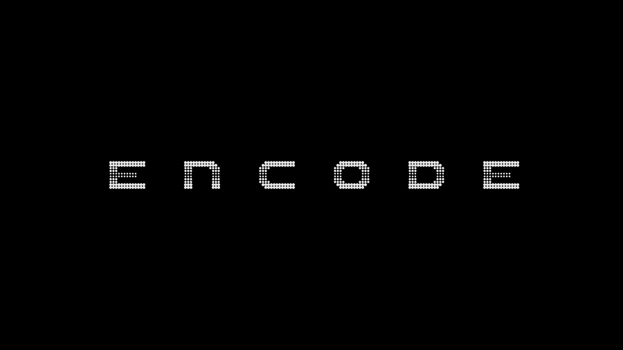 Encode Youtube