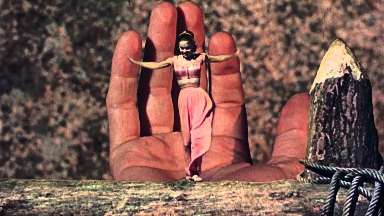 The 7th Voyage Of Sinbad