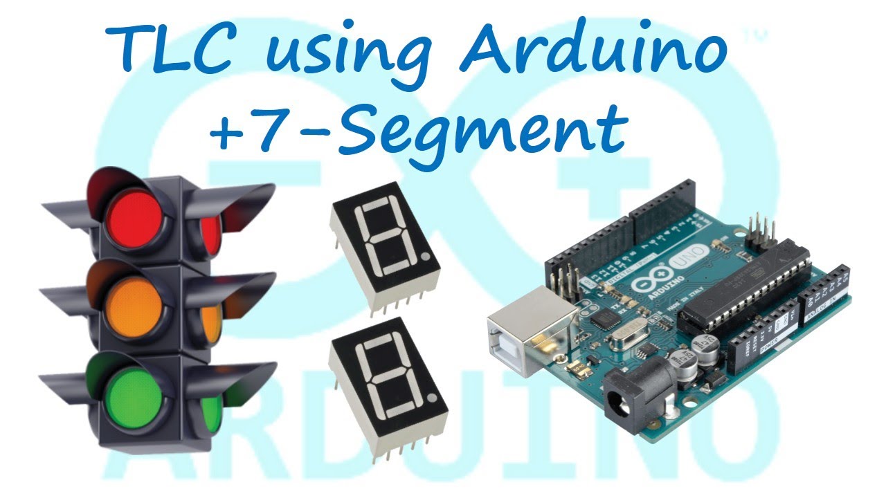 Traffic Light Controller Project Youtube