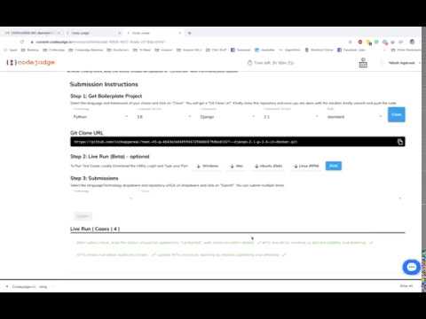 Codejudge Test Walkthrough Youtube