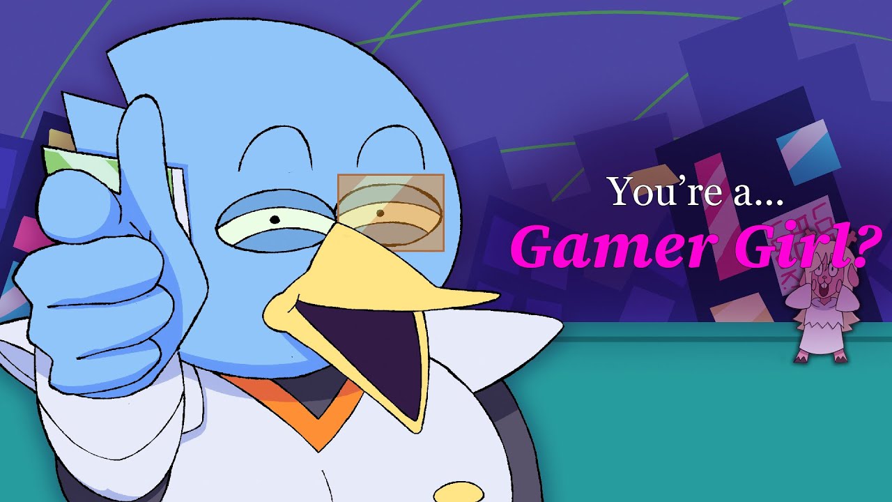 Berdly S Gamer Rizz Deltarune Animation Youtube