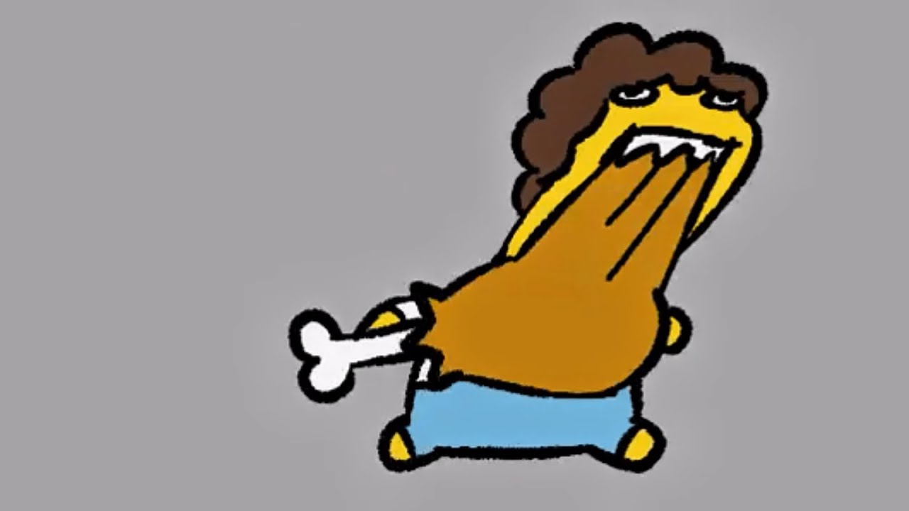 Shedletsky Eating Fried Chicken Super Saiyan Youtube