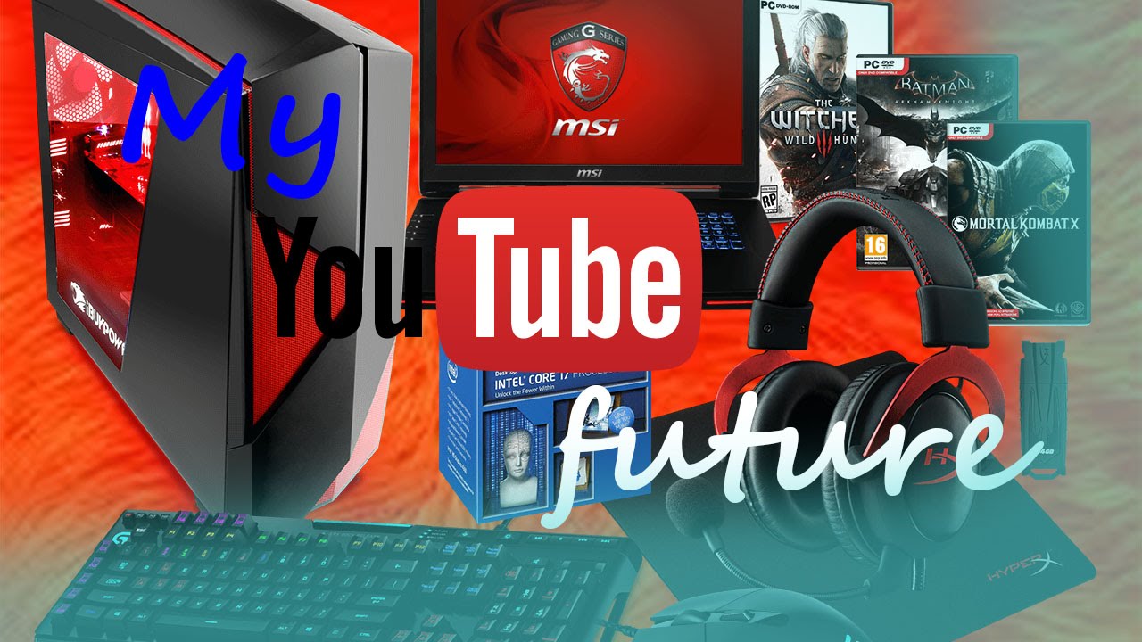 My Youtube Future Youtube