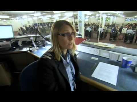 Uk Border Force S01e01 Youtube