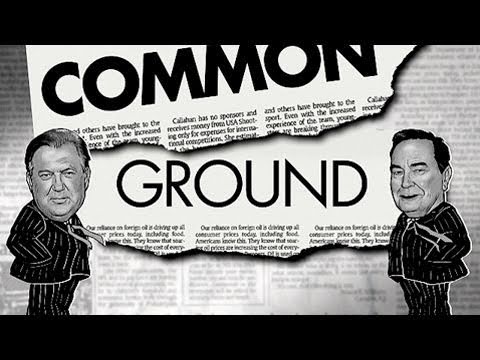 Common Ground The Partisan Divide Youtube