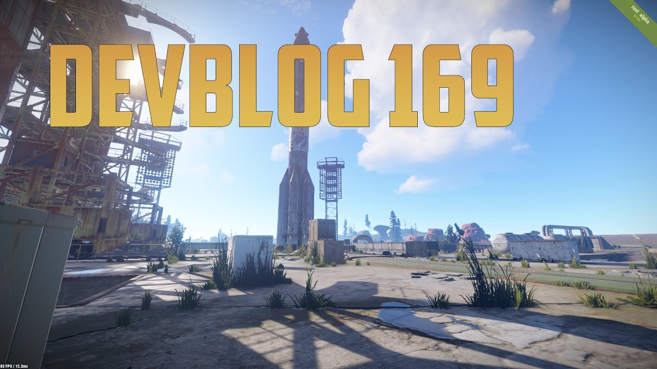 Devblog 169 Rust En Español Progreso En Menas Bradley Tanque Y