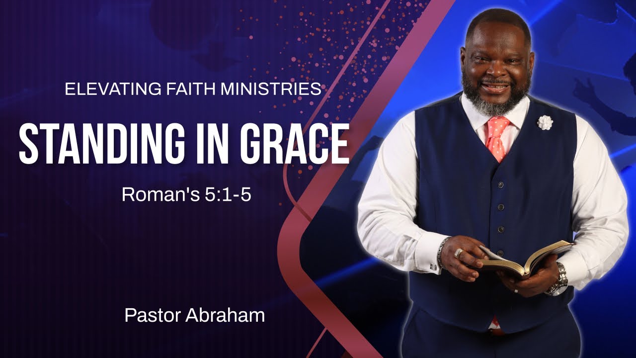 Efm Standing In Grace Youtube
