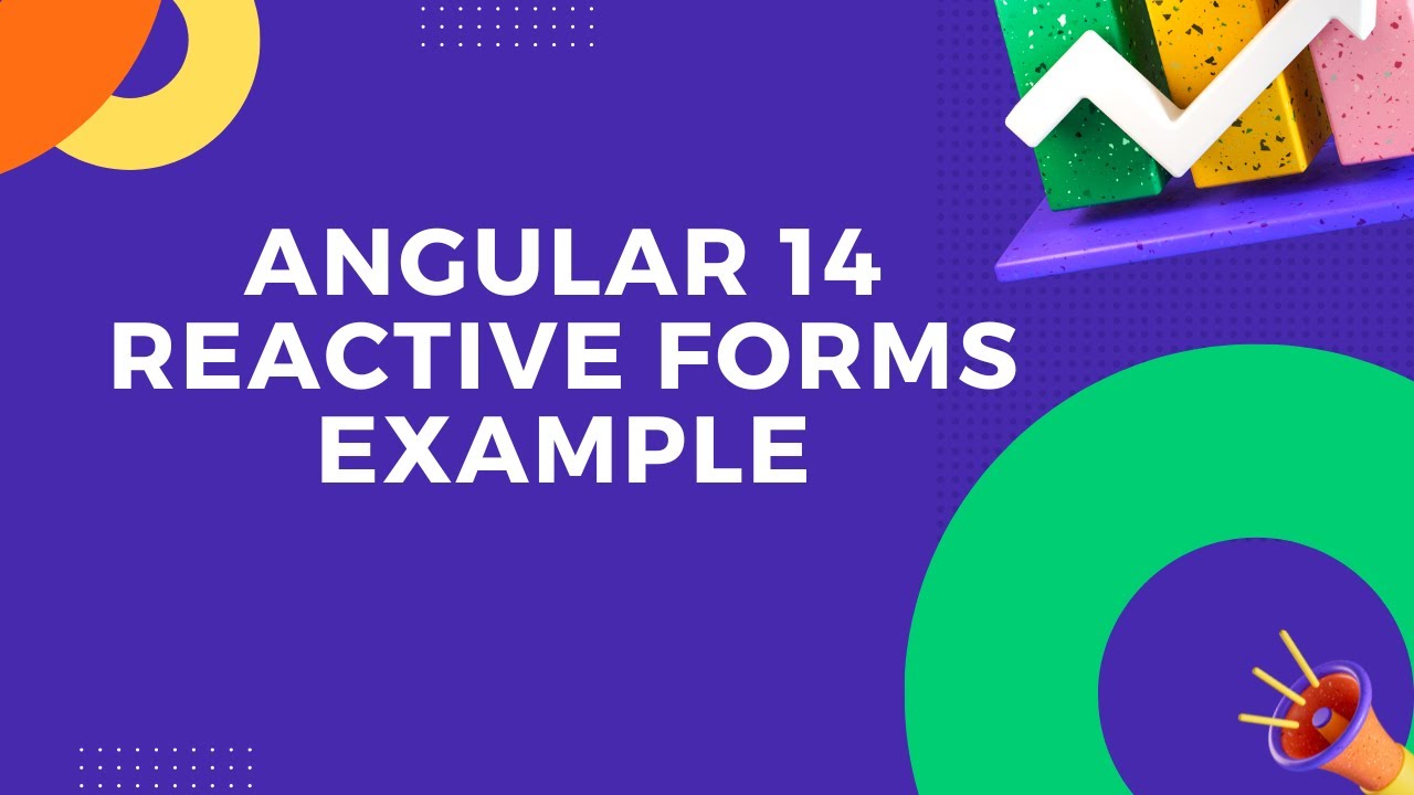 Angular 14 Reactive Forms Example Youtube