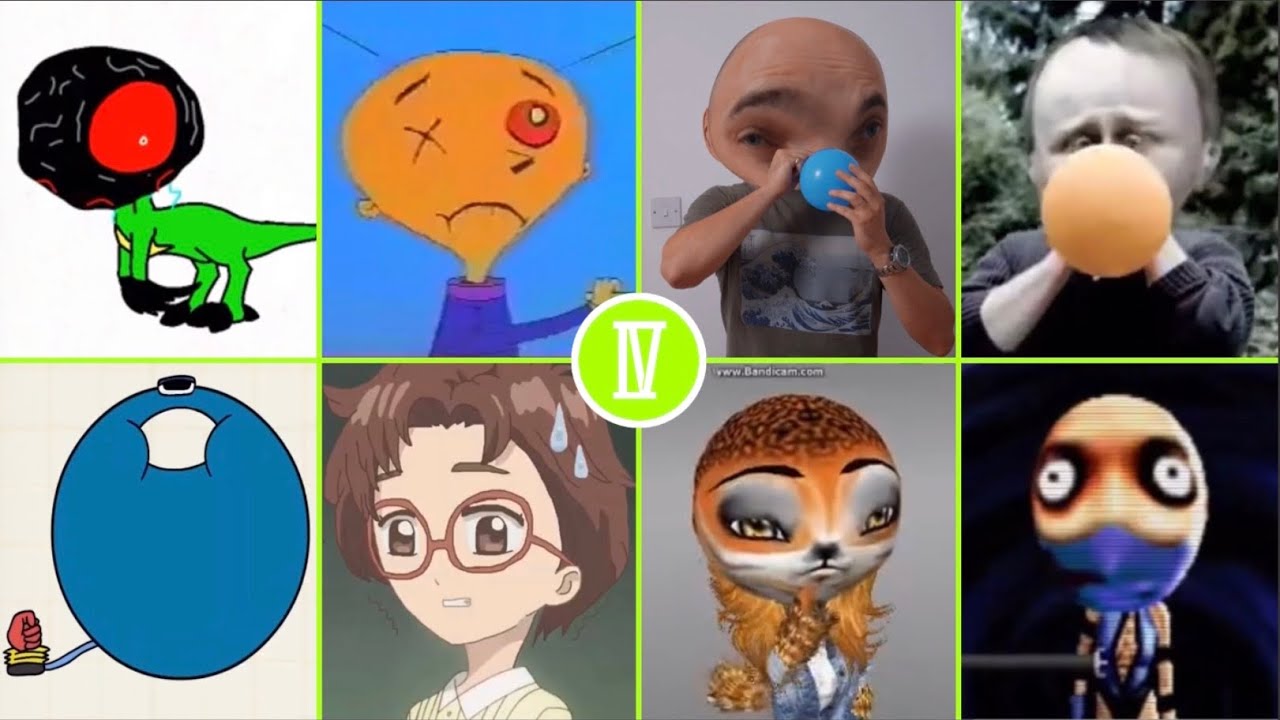 All Of The Head Inflation Compilation Volume 4 Youtube