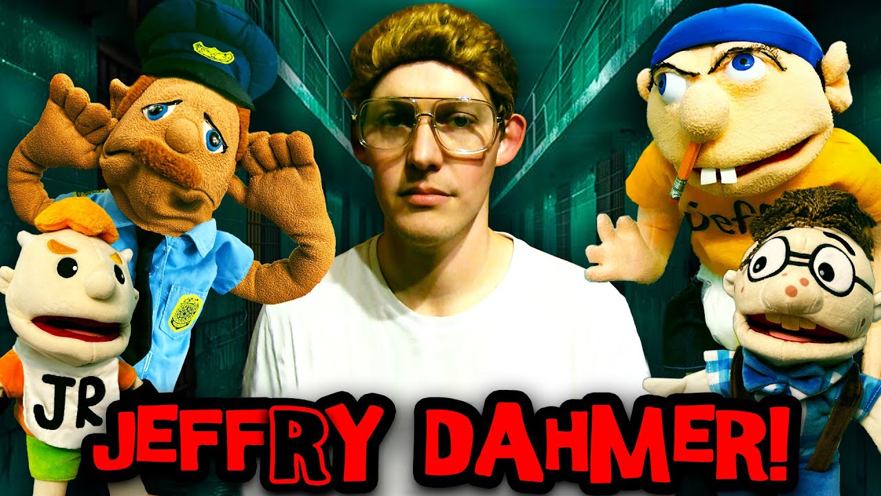 Sml Movie Jeffy Dahmer Youtube
