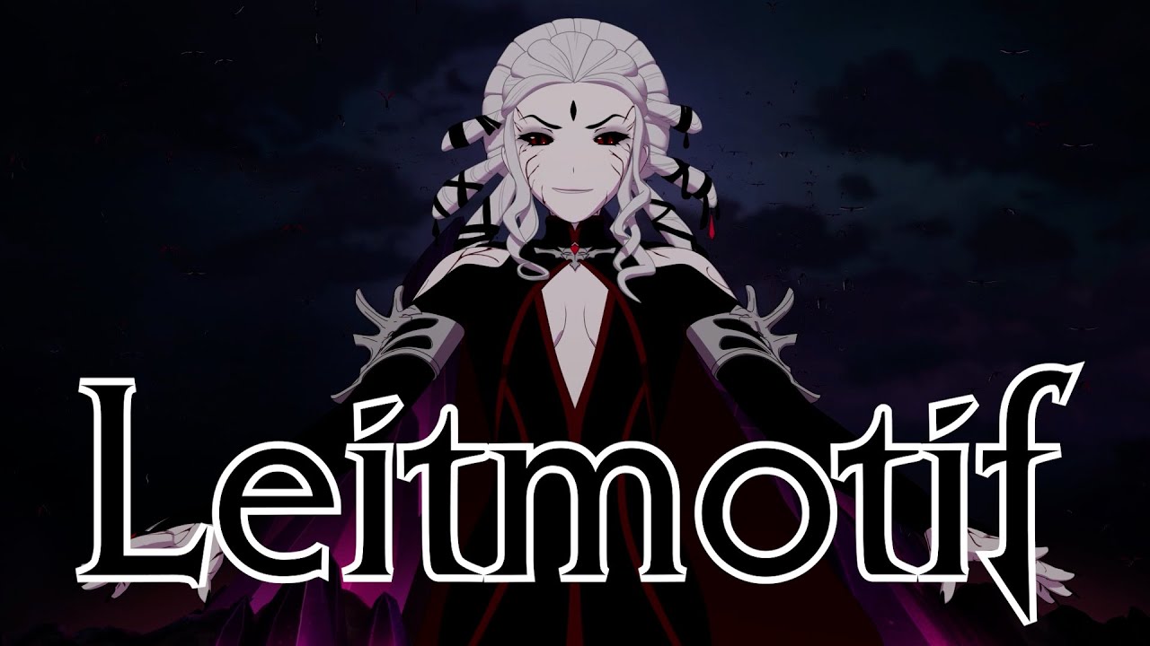 Rwby Leitmotifs Salem Youtube