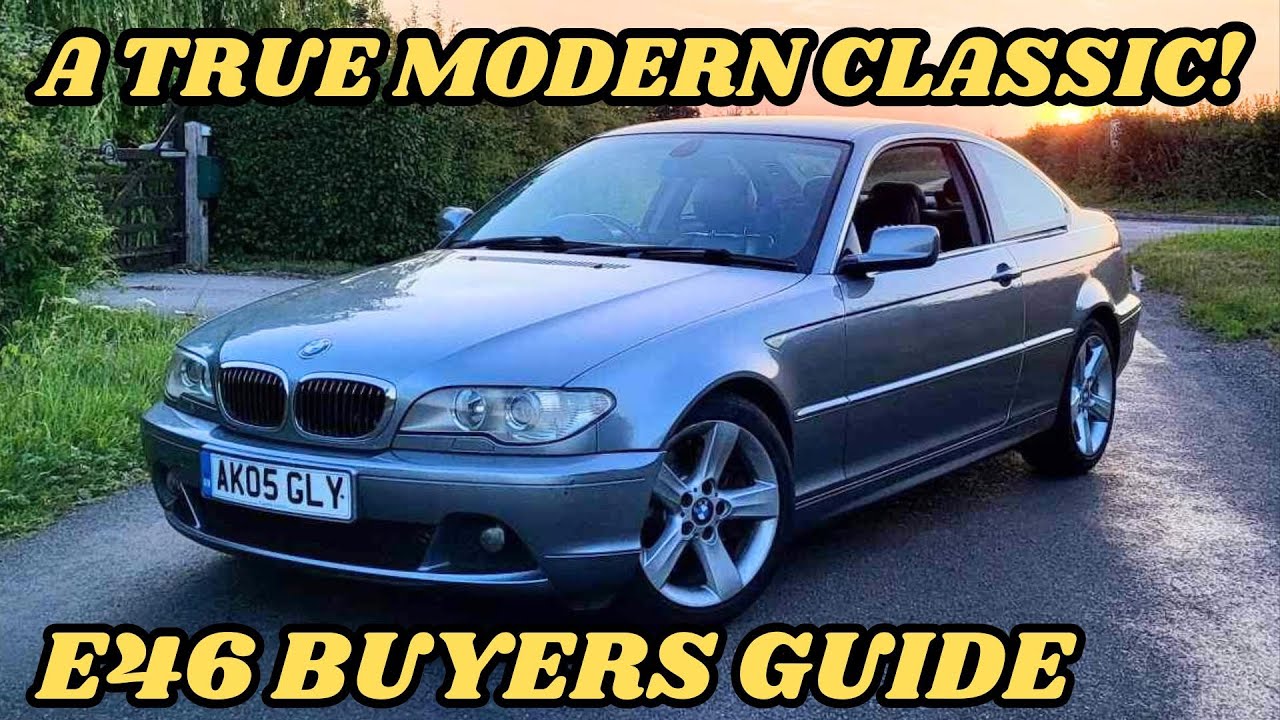 Dont Buy A Lemon Bmw E46 Buyers Guide Youtube