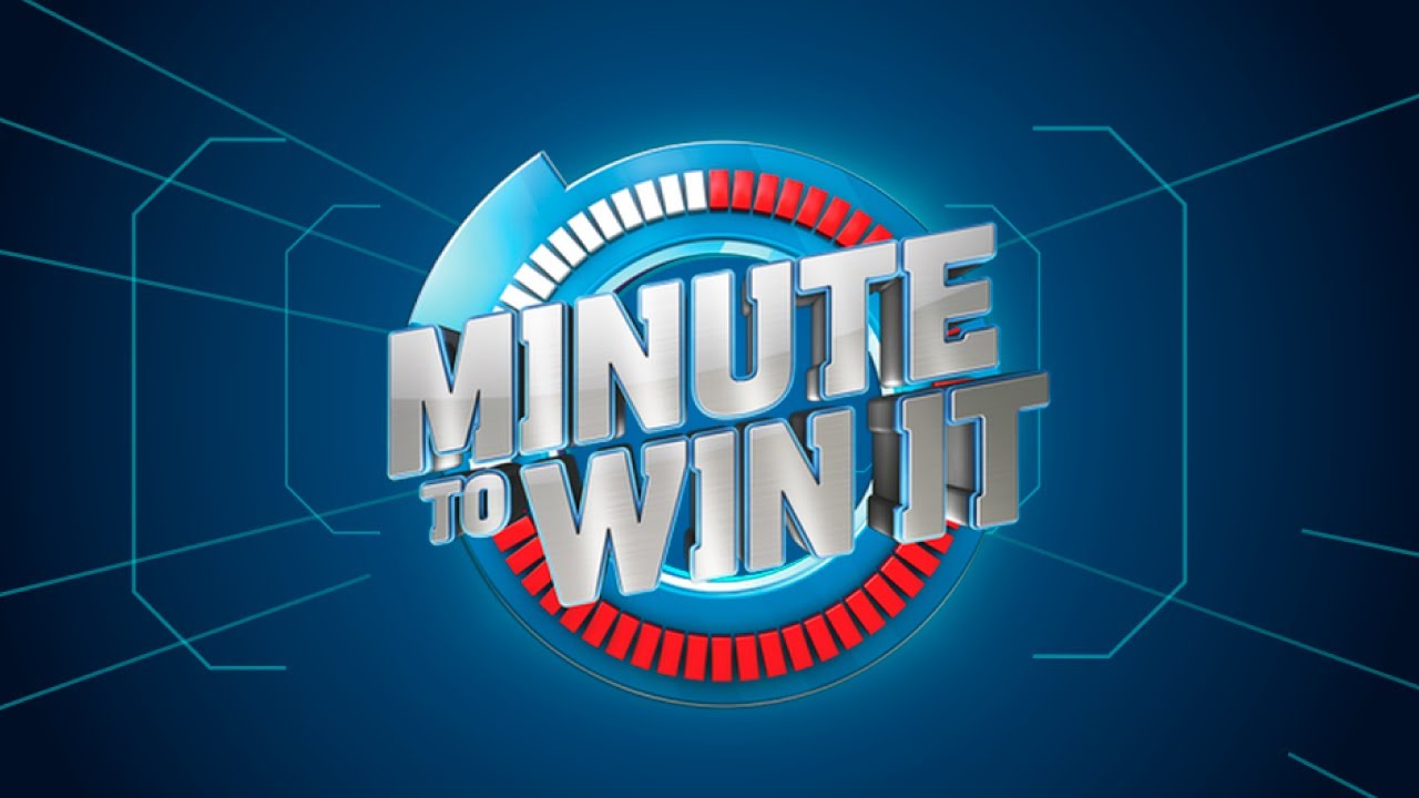 Minute To Win It Timer 1 Minute Countdown Youtube