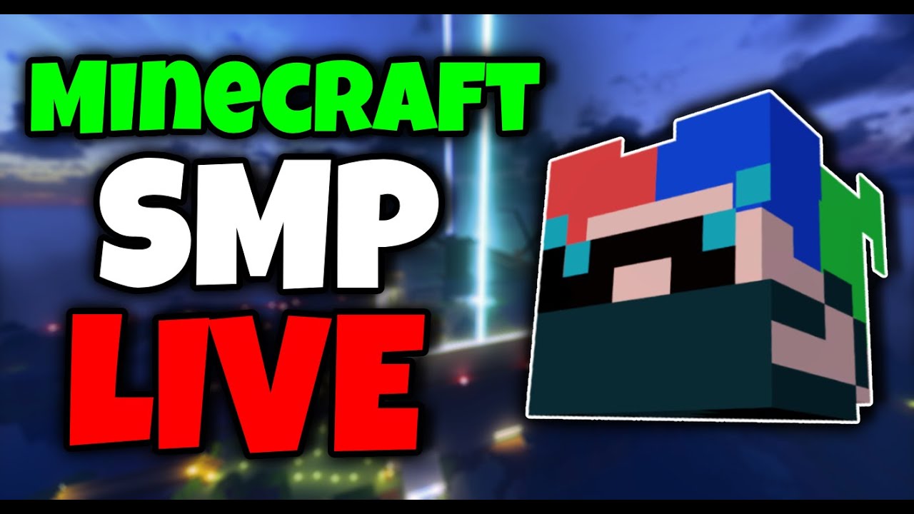 рџ ґ Playing Minecraft Smp With Viewers Minecraft Live рџ ґ Youtube