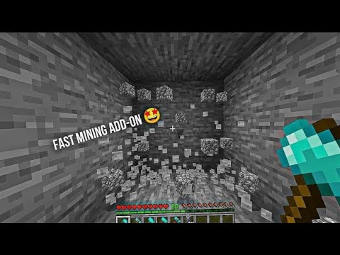 Quick Quick Mining In Mcpe вђ Ultimate Hammer Addon вљ пёџвљў Minecraft 1