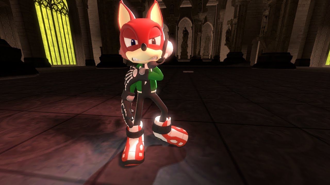 Tutorial Poses Basicas En Sfm Youtube