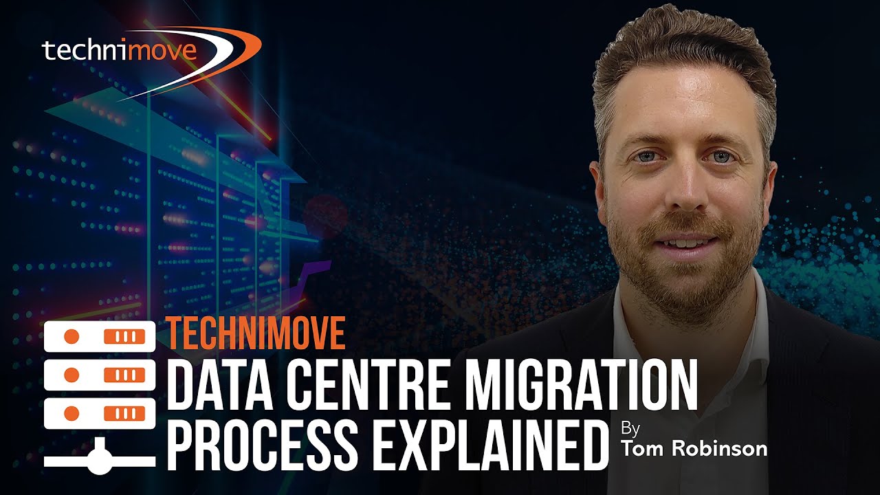 Data Centre Migration Process Explained Technimove Youtube Videos