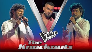 Hershey Hamara Banavara හම ර බණවර The Knockouts The Voice Sri Lanka The ...
