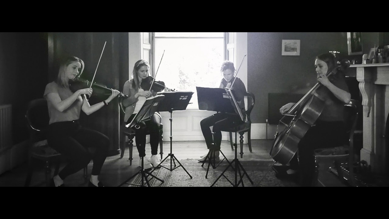Leinster String Quartet Merging Classical With Contemporary