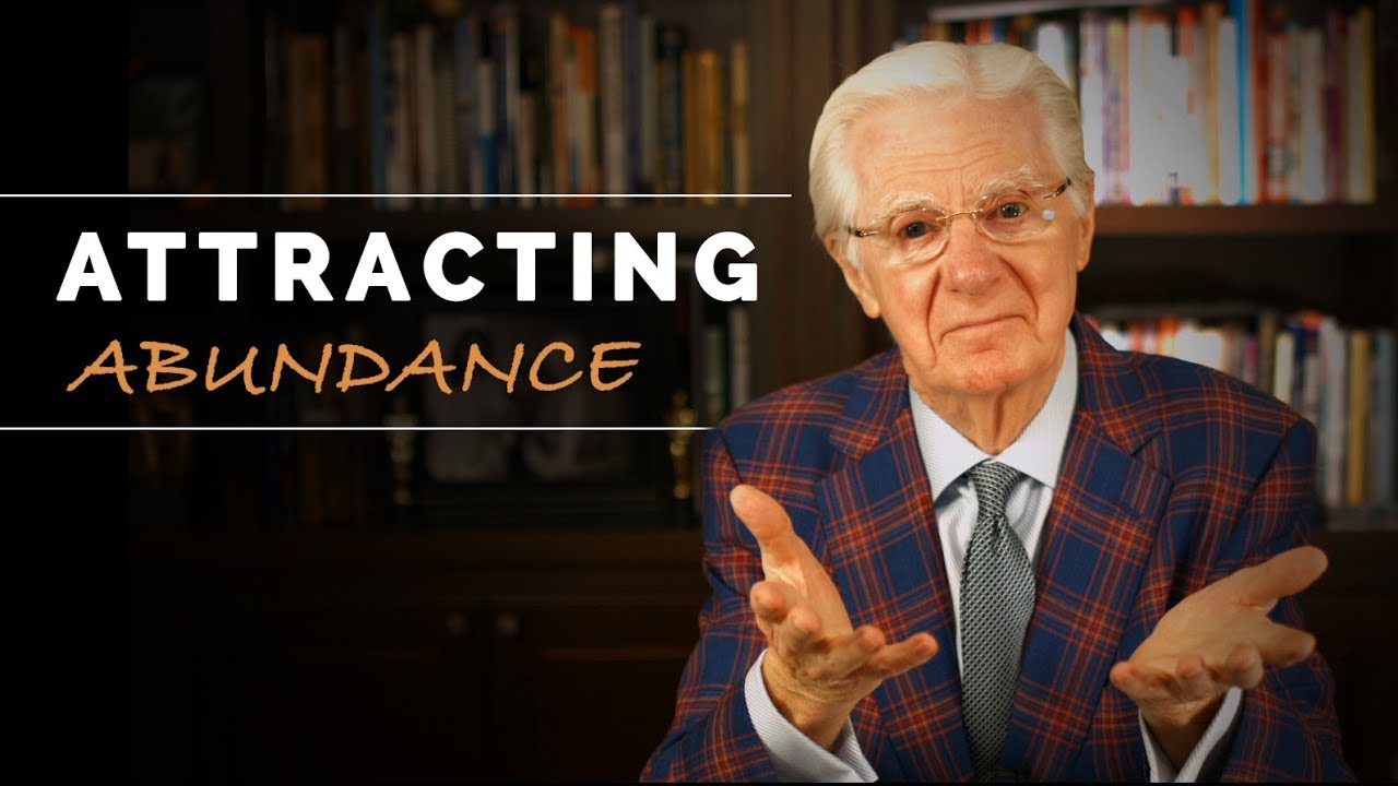 Attracting Abundance Bob Proctor Youtube